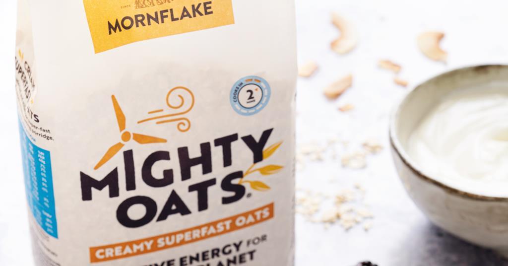 Mornflake focuses on sustainability with Mighty Oats relaunch | News ...