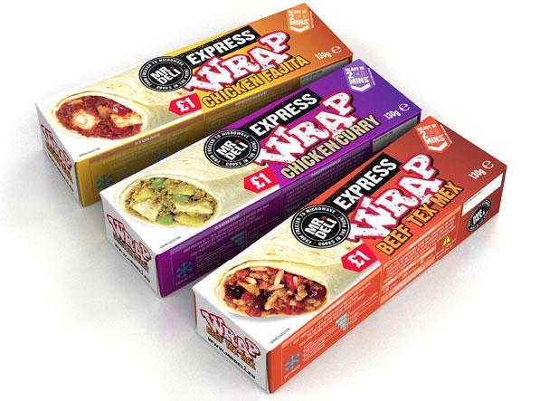 Mr Crumb to launch hot snacks in UK | News | The Grocer