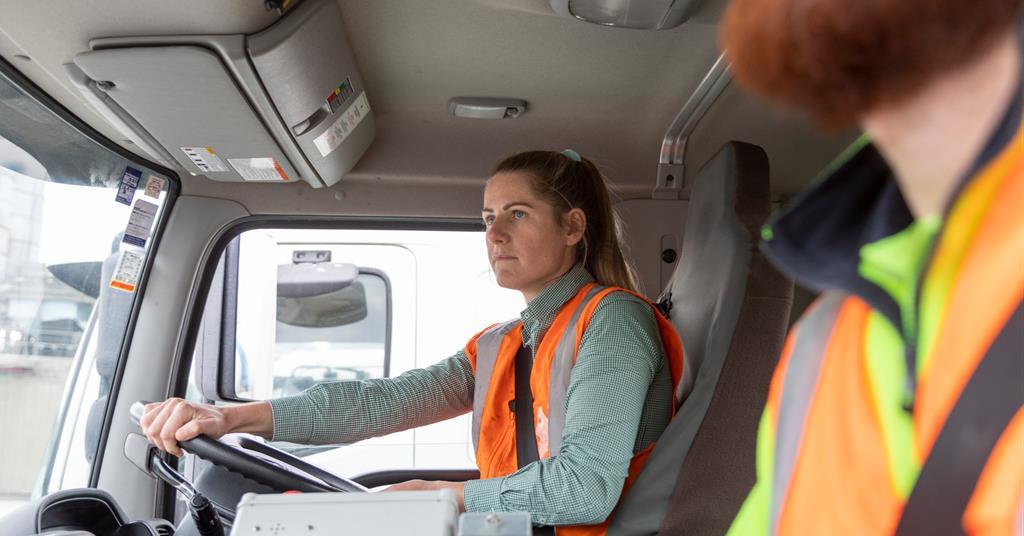 How can fmcg avoid another HGV driver shortage? | The Grocer
