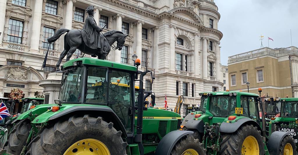 Farm tax campaign sends more than 12,000 letters to MPs | The Grocer