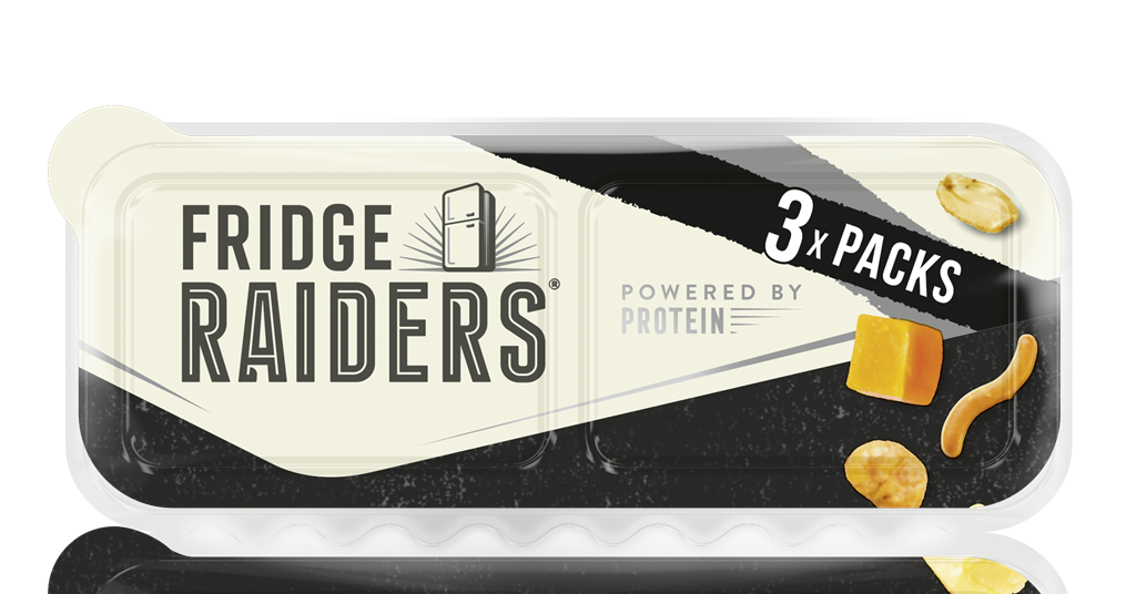 Kerry Foods expands Fridge Raiders Combos with nut snacks | News | The ...