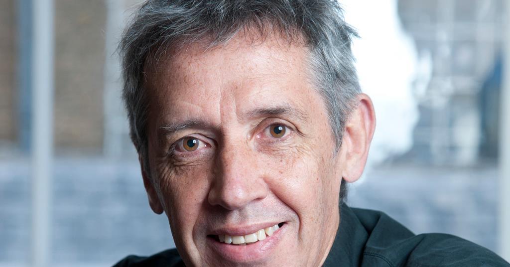 Trewin Restorick big interview: the charity CEO who likes breaking ...