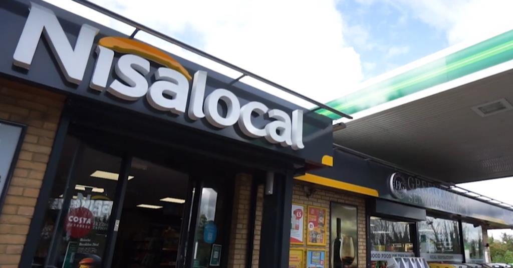 Nisa Local Logo Former Sainsbury's Executive Turns To Nisa As