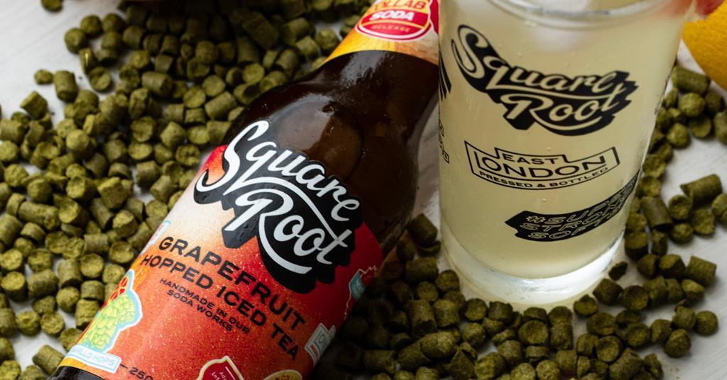 Square Root and Cloudwater join forces for limited-edition grapefruit ...