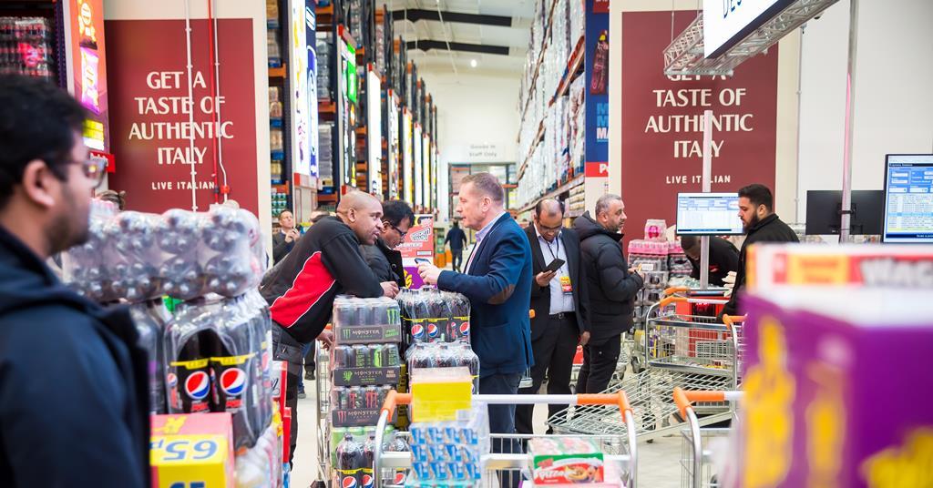 Parfetts Birmingham: a look inside the wholesaler’s southernmost depot ...