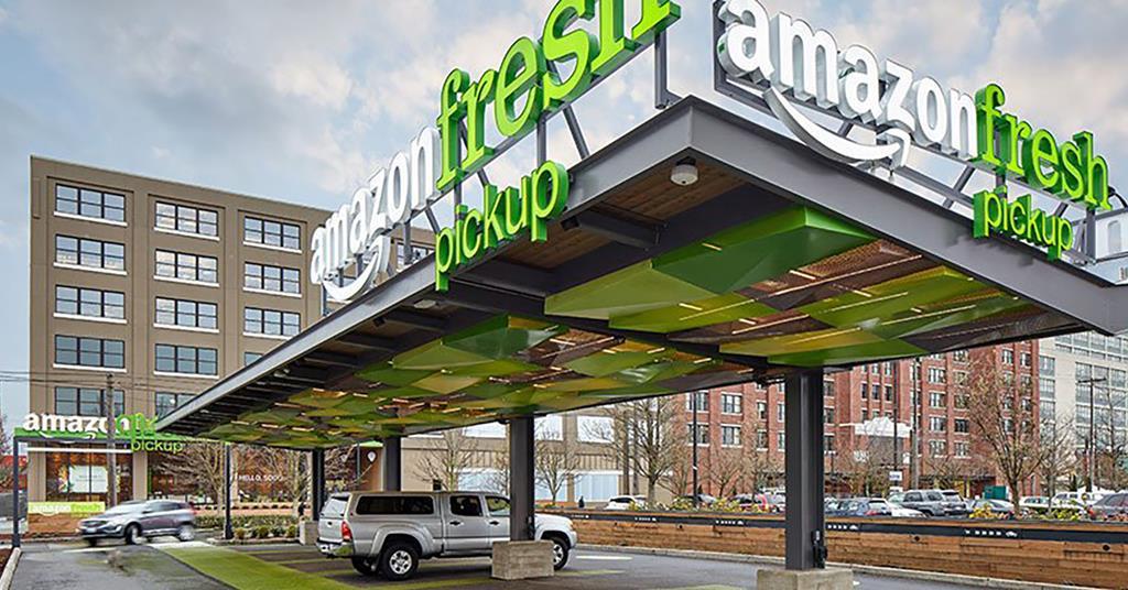 How UK supermarkets can maintain online share in the face of Amazon ...