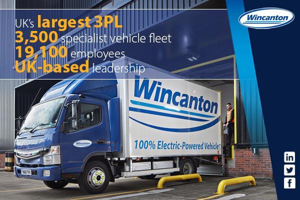 Wincanton | Suppliers and Products Guide | The Grocer