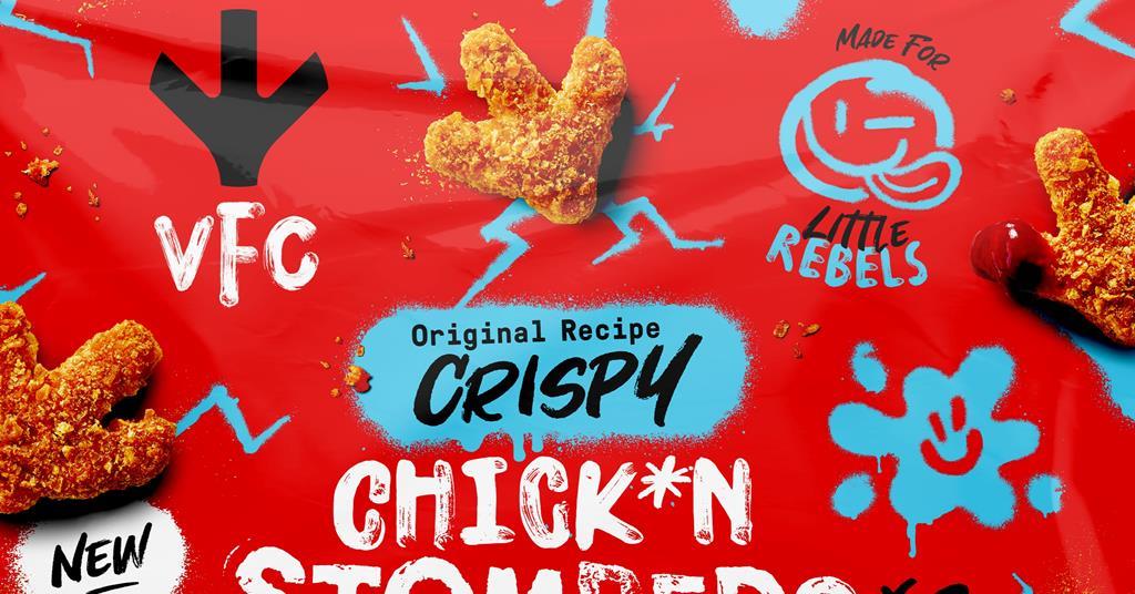 Vegan fried chicken VFC secures £6m to boost growth | News | The Grocer