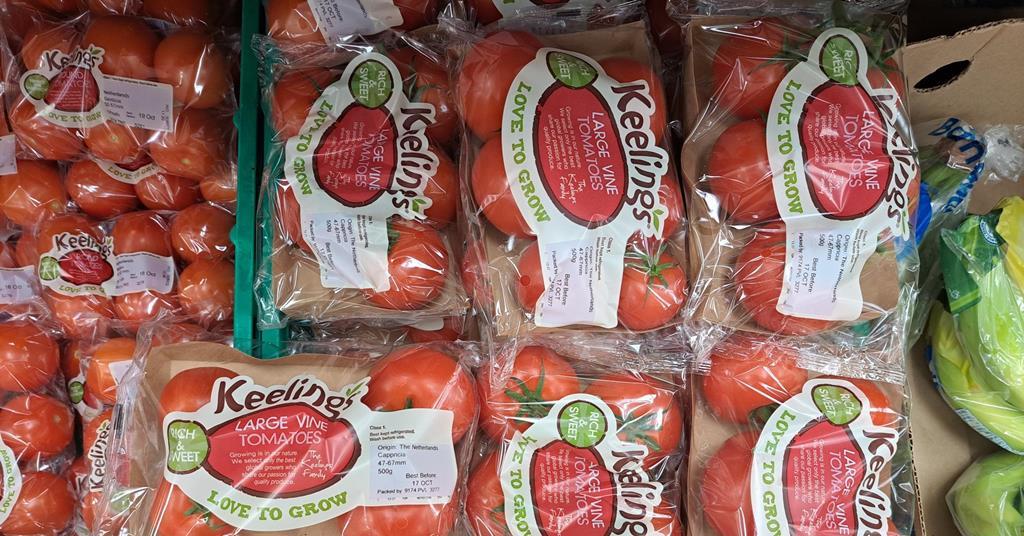 Iceland launches new fresh fruit and vegetable brand | The Grocer