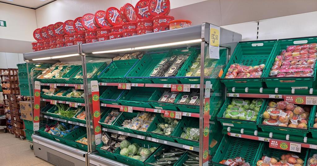 Iceland launches new fresh fruit and vegetable brand | The Grocer