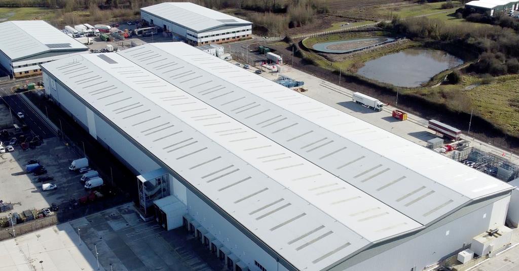 Ocado boosts capacity with opening of ‘mini’ CFC in Bristol | News ...