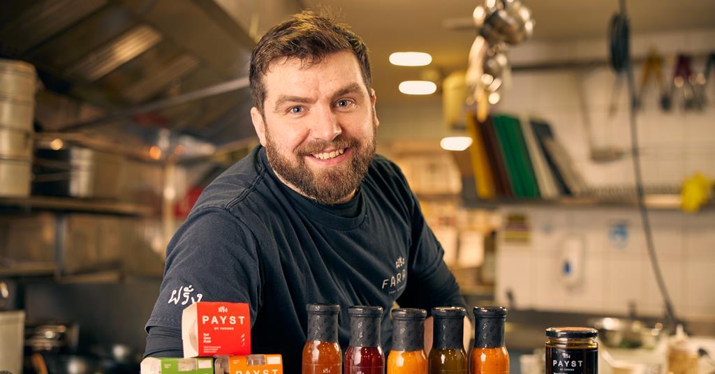 Farang chef Sebby Holmes launches Thai-inspired cooking sauces | News ...