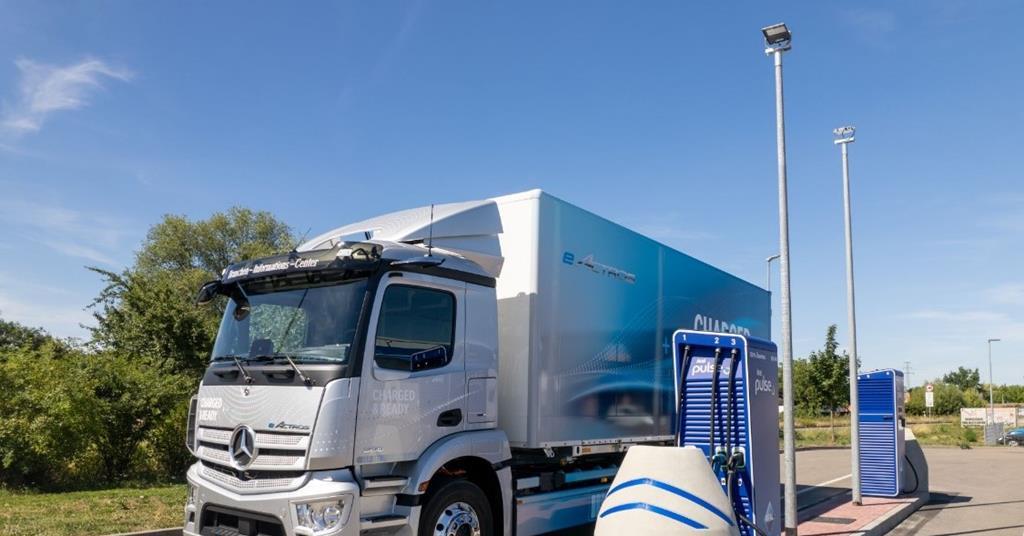 Logistics sector calls for net zero infrastructure investment | News ...