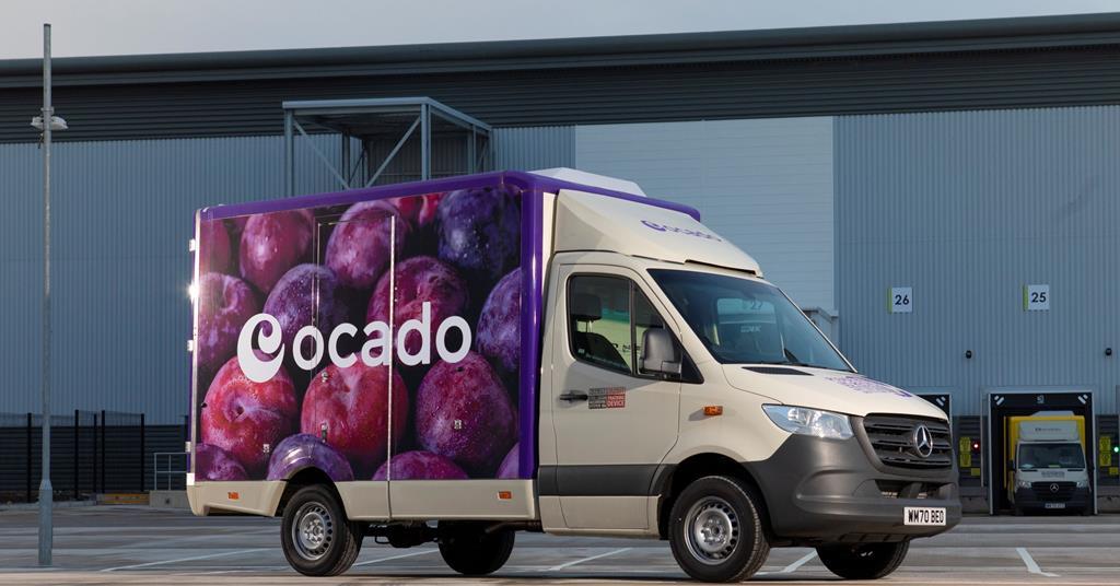 Ocado boosts capacity with opening of ‘mini’ CFC in Bristol | News ...