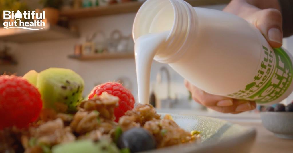 Biotiful Gut Health launches £1m-plus advertising campaign | The Grocer
