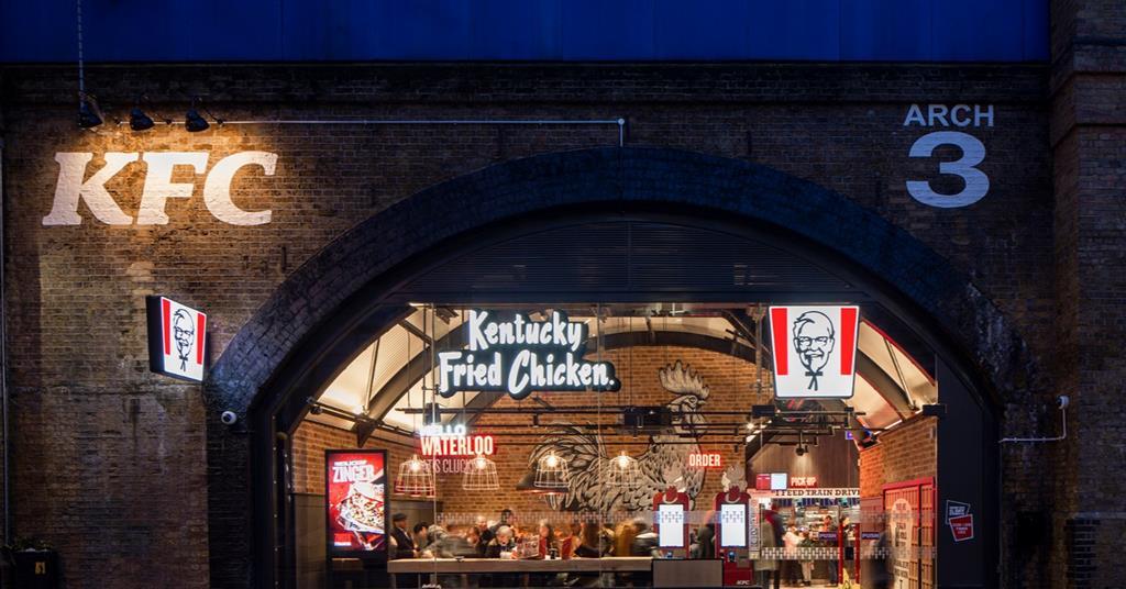 KFC announces British chicken wing sourcing plan | The Grocer