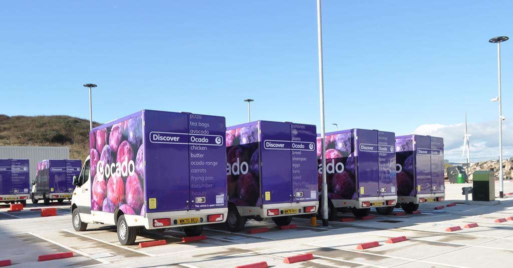 Ocado boosts capacity with opening of ‘mini’ CFC in Bristol | News ...