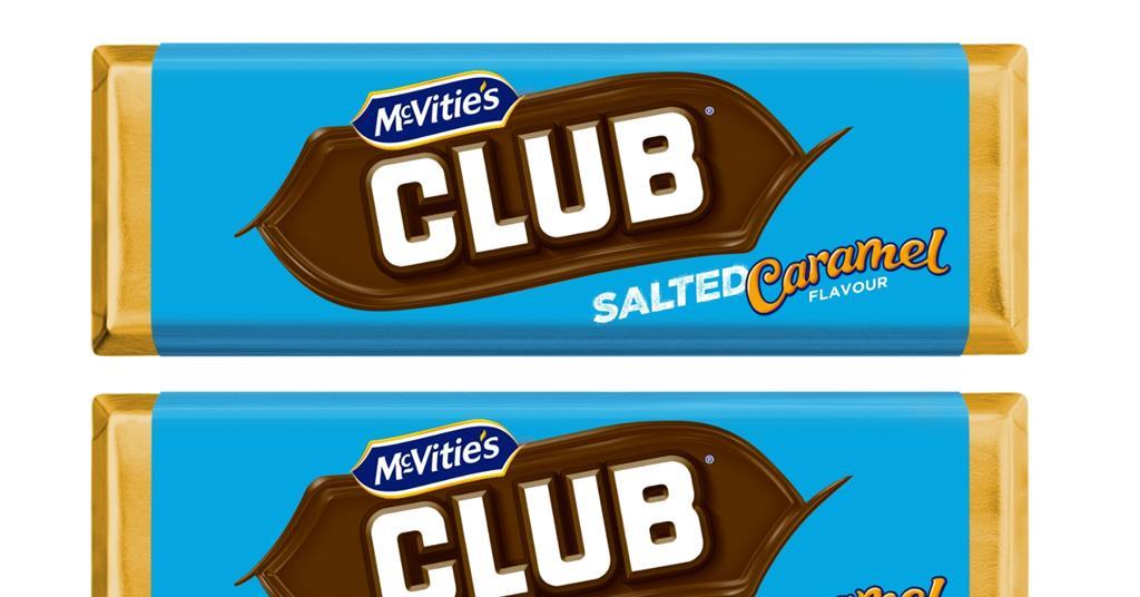 McVitie’s adds salted caramel flavour to its Club biscuit line-up ...