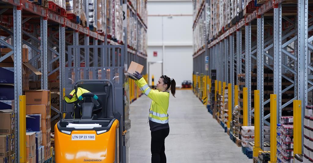 About 100 Lidl warehouse workers entering consultation over site ...