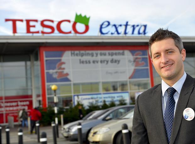 Tesco Extra Gorton | Grocer 33 | The Grocer