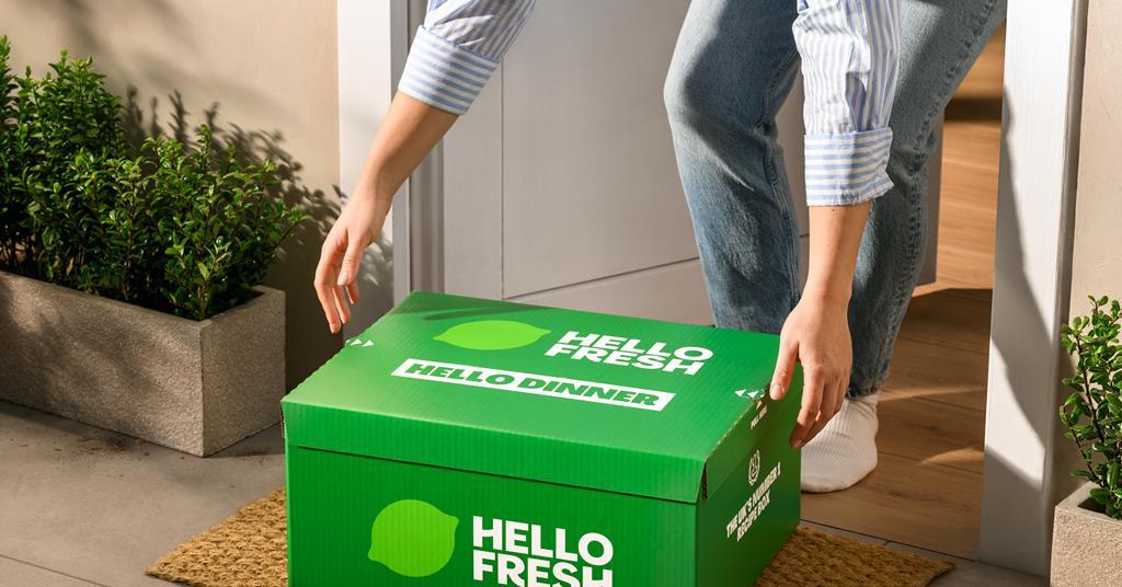 HelloFresh launches AI social media recipe extraction tool | The Grocer