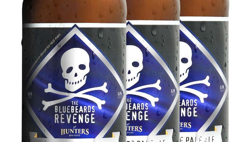 The Bluebeards Revenge grooming brand launches first beer | News | The ...