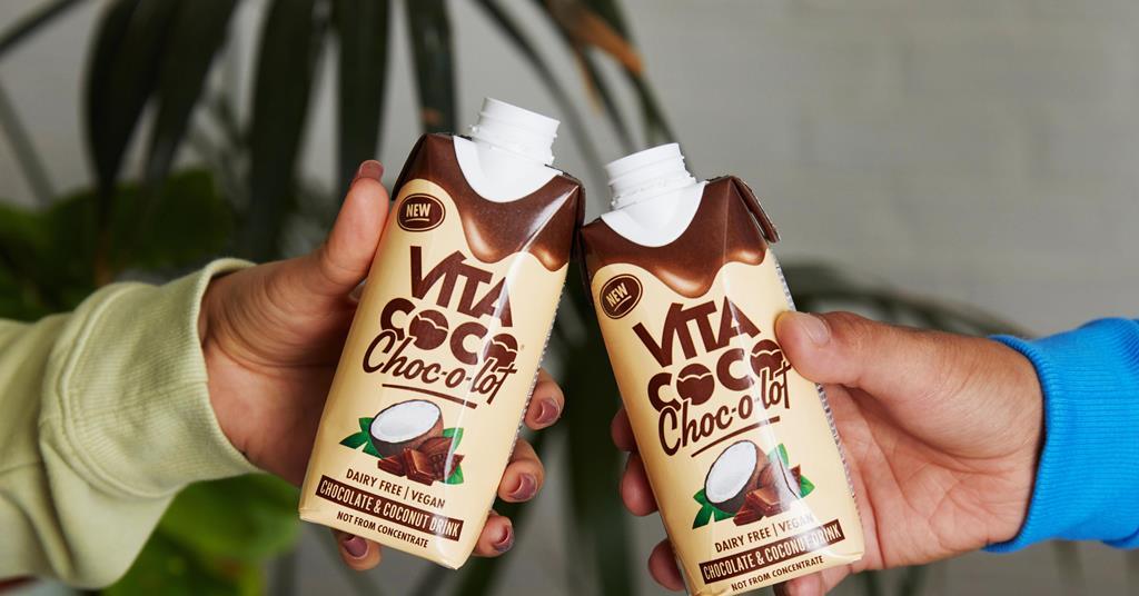 Vita Coco moves into chocolate drinks with launch of Choc-o-lot | News ...