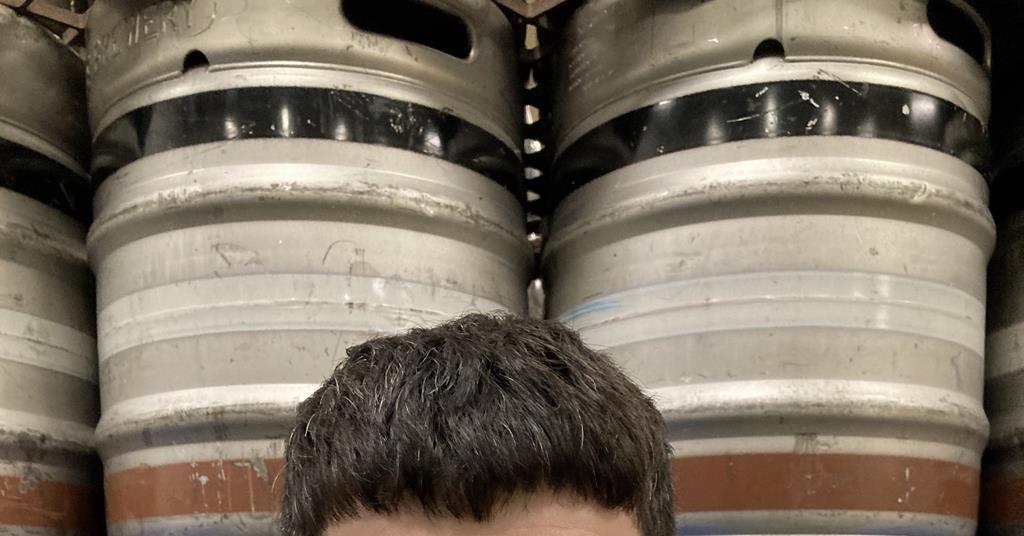 My food & drink job: Miles Hay, packaging brewer, Butcombe Brewing Co ...