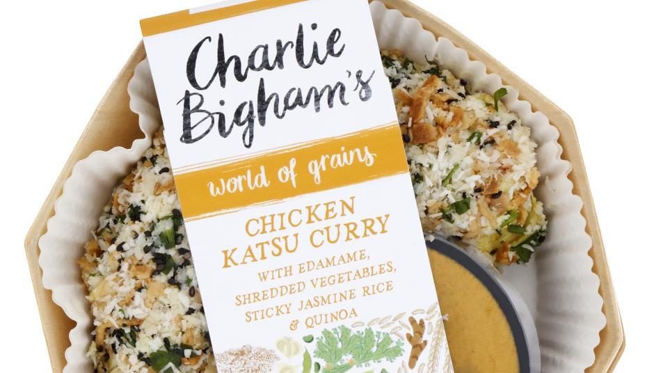 Charlie Bigham's launches six grain-based ready meals | News | The Grocer