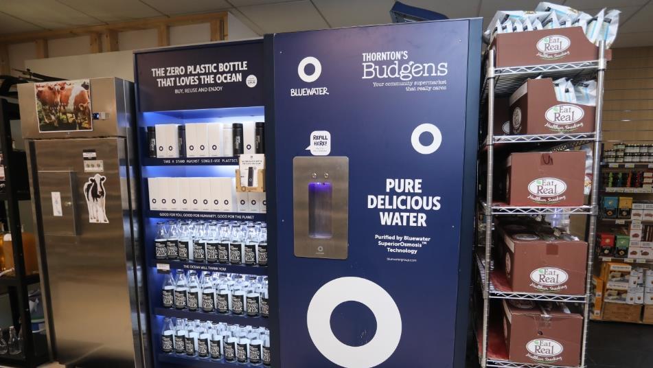 ACS offers convenience stores guidance on installing water refill ...