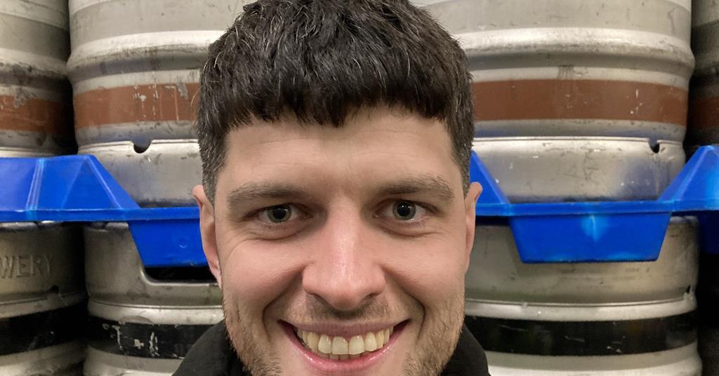 My food & drink job: Miles Hay, packaging brewer, Butcombe Brewing Co ...