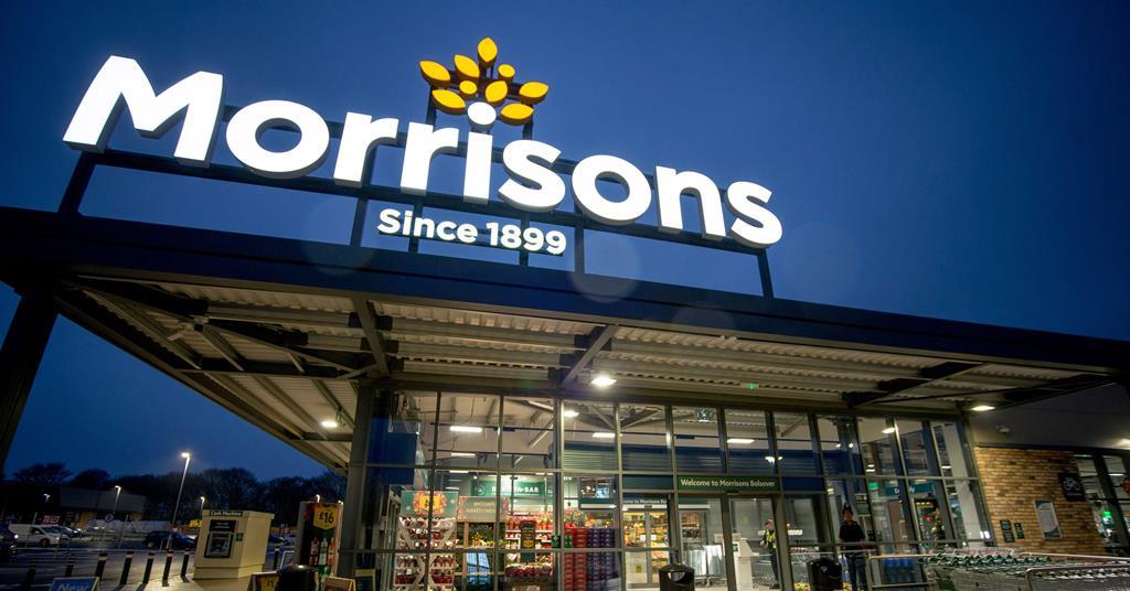 Morrisons promotes James Badger to commercial and manufacturing ...