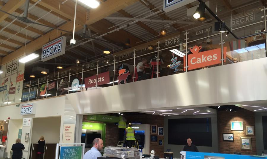 Tesco Extra Lincoln: New store design in pictures | News | The Grocer