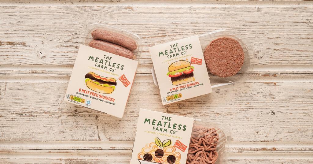 Meatless Farm Co lands Tesco listings as meat alternatives demand soars ...
