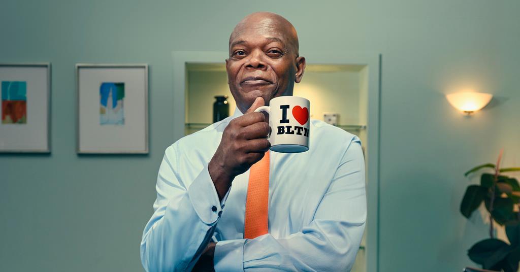 Warburtons casts Samuel L Jackson as chairman in new TV ad | News | The ...