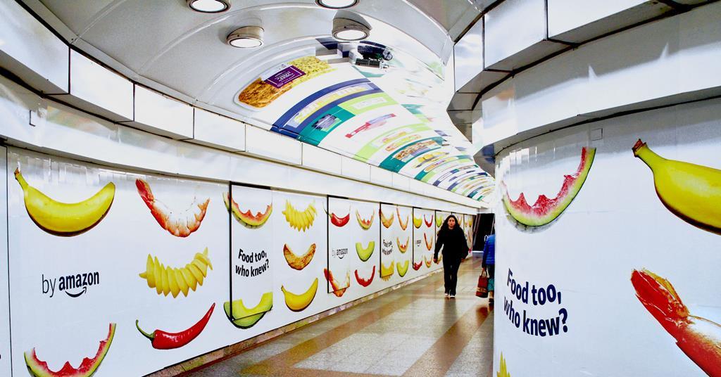 Amazon launches first own label advertising campaign | News | The Grocer