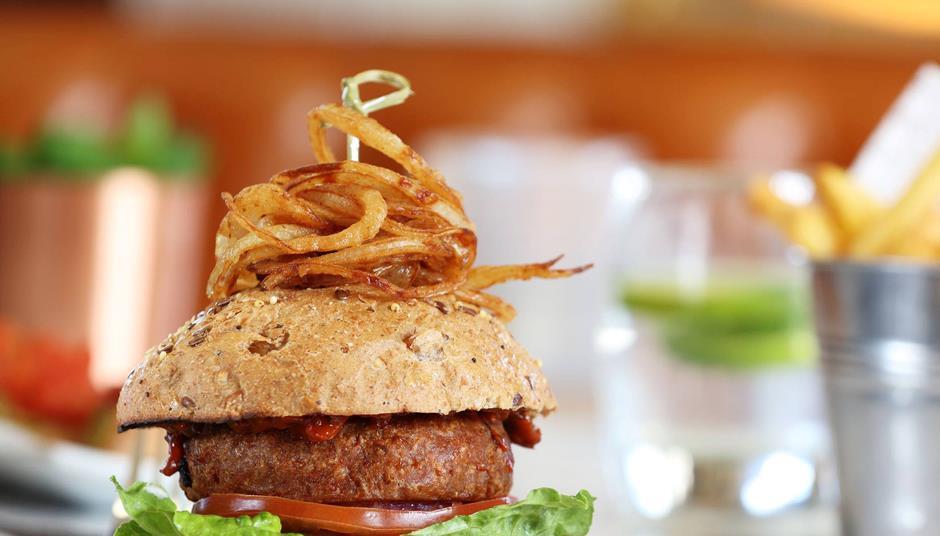 Beyond Burger gains national listing in pub chain All Bar One | News ...