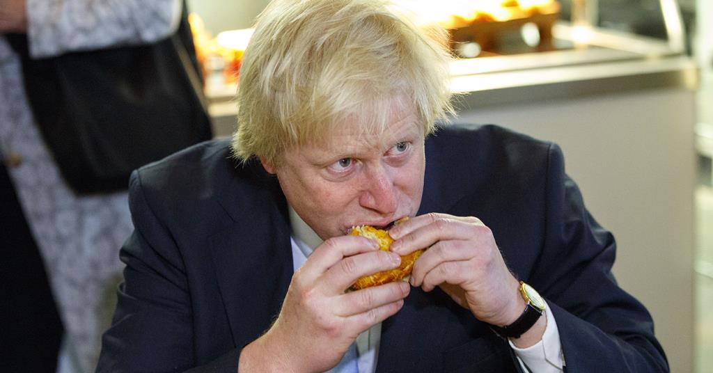 Boris Johnson’s recipes for a plant-based prime minister | Comment ...