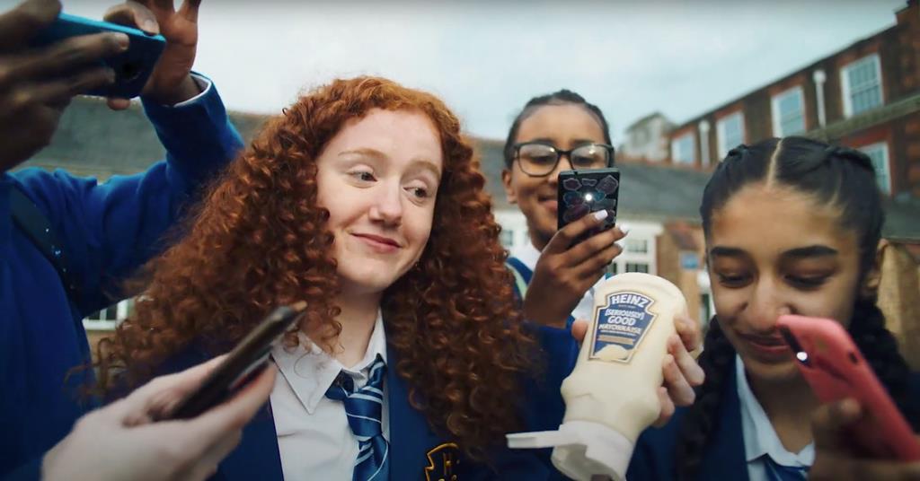 Heinz is seriously silly about its serious mayo | Comment & Opinion ...
