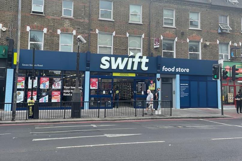 Iceland opens fifth Swift c-store, in London’s Finsbury Park | News ...