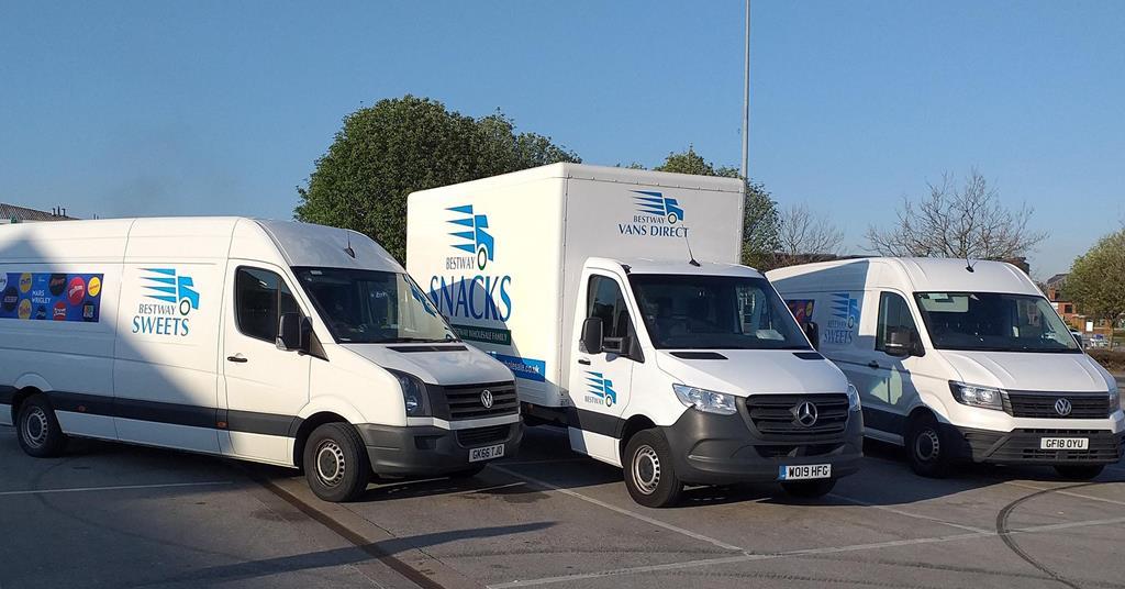 Bestway Vans Direct set to hit highest sales yet | News | The Grocer