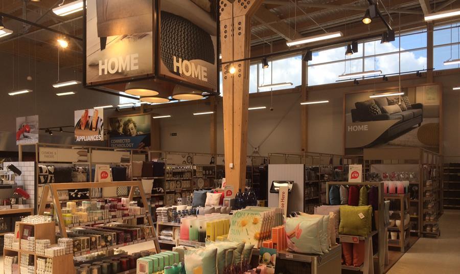 Tesco Extra Lincoln: New store design in pictures | News | The Grocer