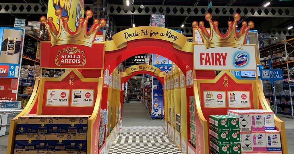 Bestway running promotions campaign for coronation | News | The Grocer