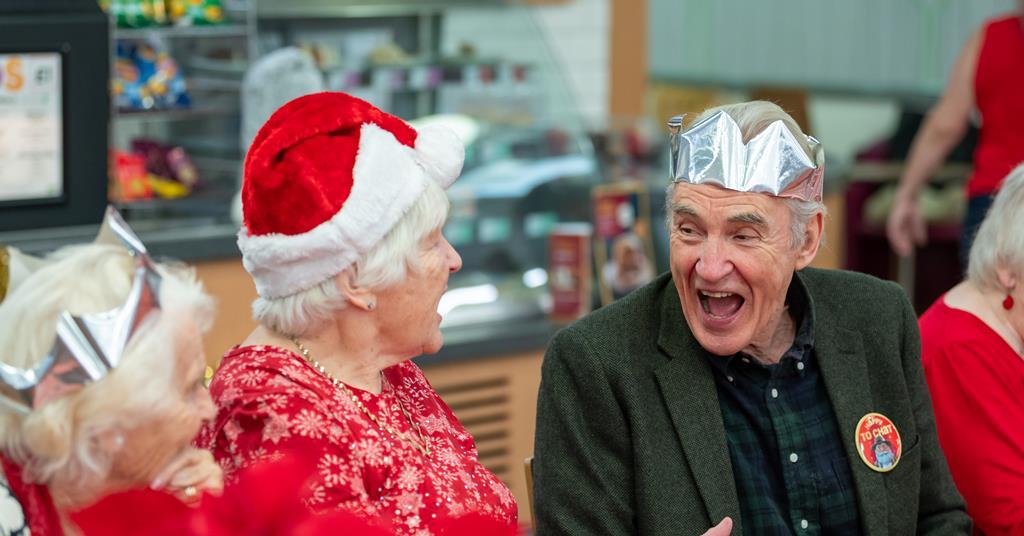 Asda launches Chatty Cafe initiative for over 60s | The Grocer