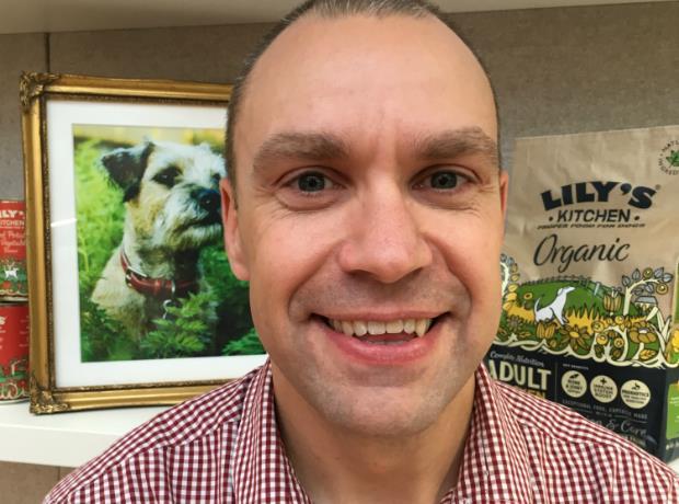 Gary Lake joins Lily’s Kitchen as supply chain director | News | The Grocer