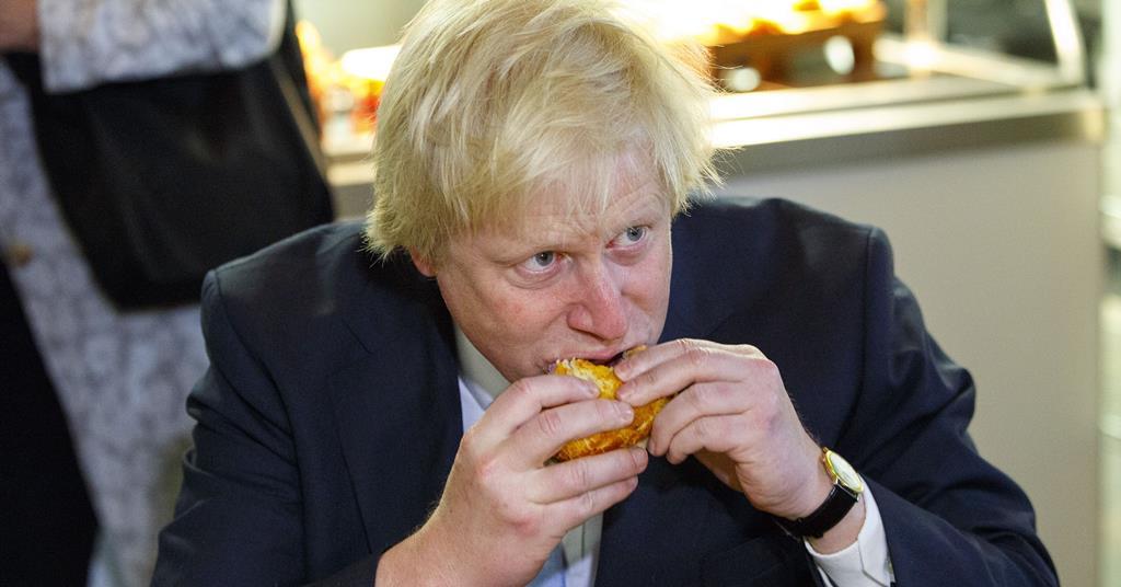 Boris Johnson’s recipes for a plant-based prime minister | Comment ...