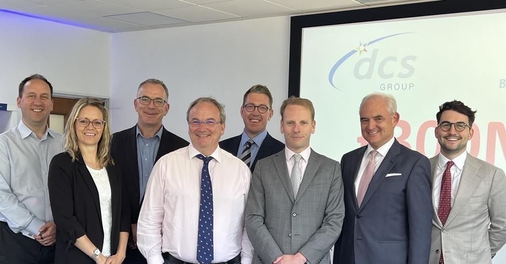 DCS Group surpasses £300m mark for first time | News | The Grocer