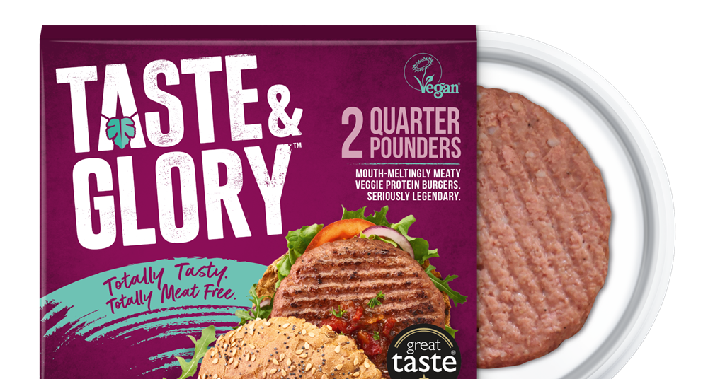 Kerry meat-free brand Naked Glory rebrands to Taste & Glory | News ...