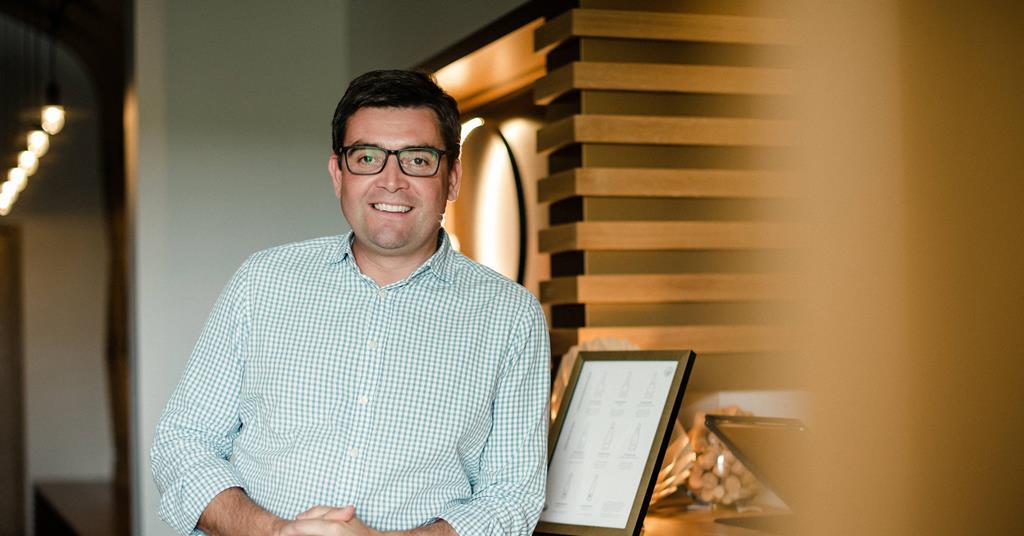 Gusbourne promotes Jonathan White to CEO | News | The Grocer