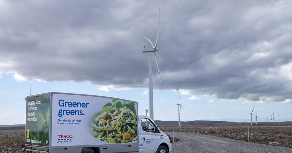 Tesco commits to value chain net zero emissions by 2050 | News | The Grocer